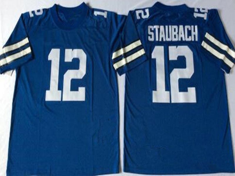 Deion De Futebol Retro De Masculino Troy Aikman Emmitt Smith Tony ...