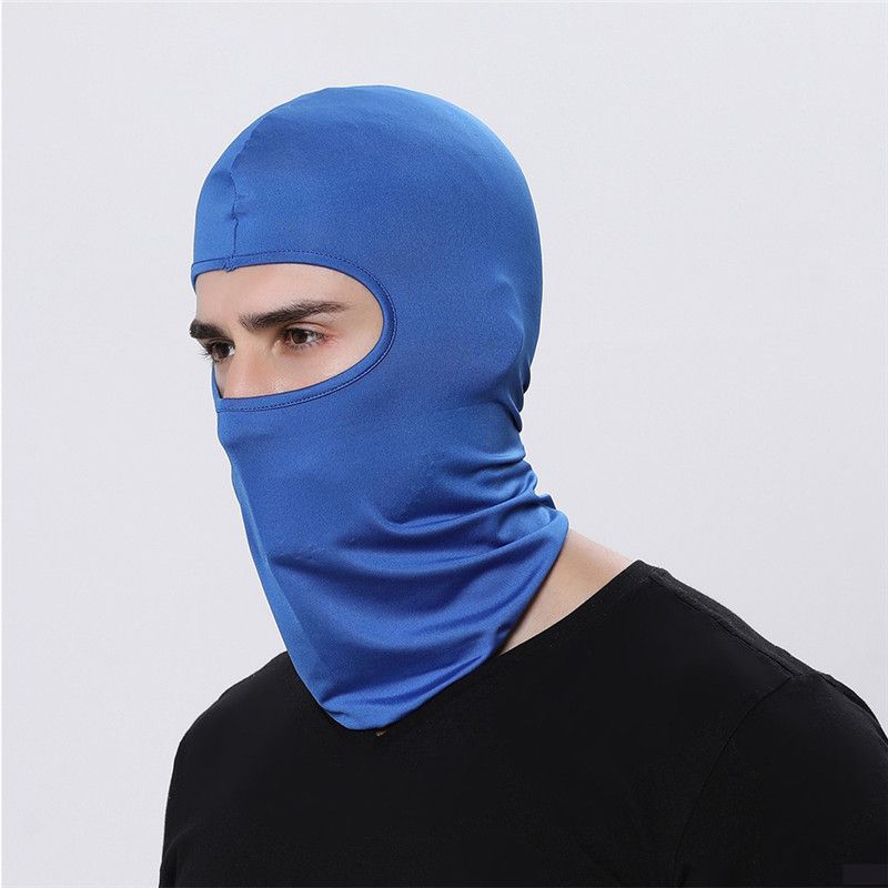 Motorcycle Bicycle Face Mask Bike Ride Ski Mask Unisex Sports Outdoor ...