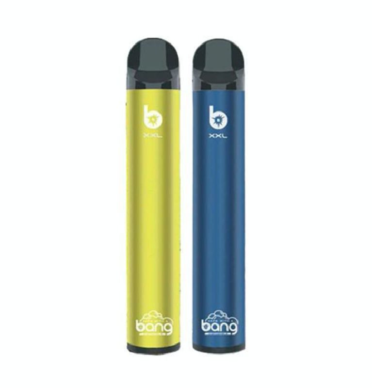 Pre Filled Bang Xxl Disposable Vape Bang 2000 Puffs Vaporizer E Cig Pod