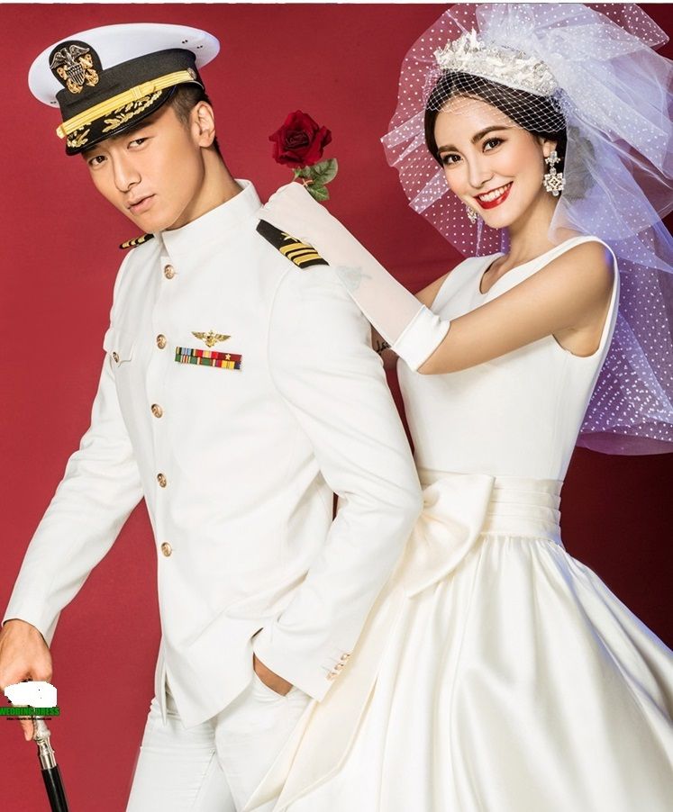 Do Military Have To Wear Uniforms In Weddings at Judy Canup blog