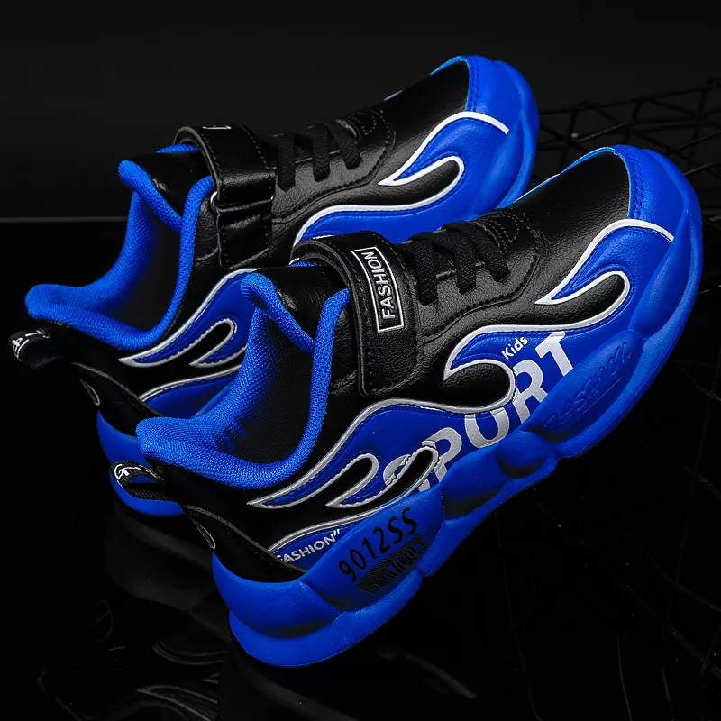 Skkek Kids Sneaker Winter Spring Zapatos Para Niños Hombre Mujeres Boys ...