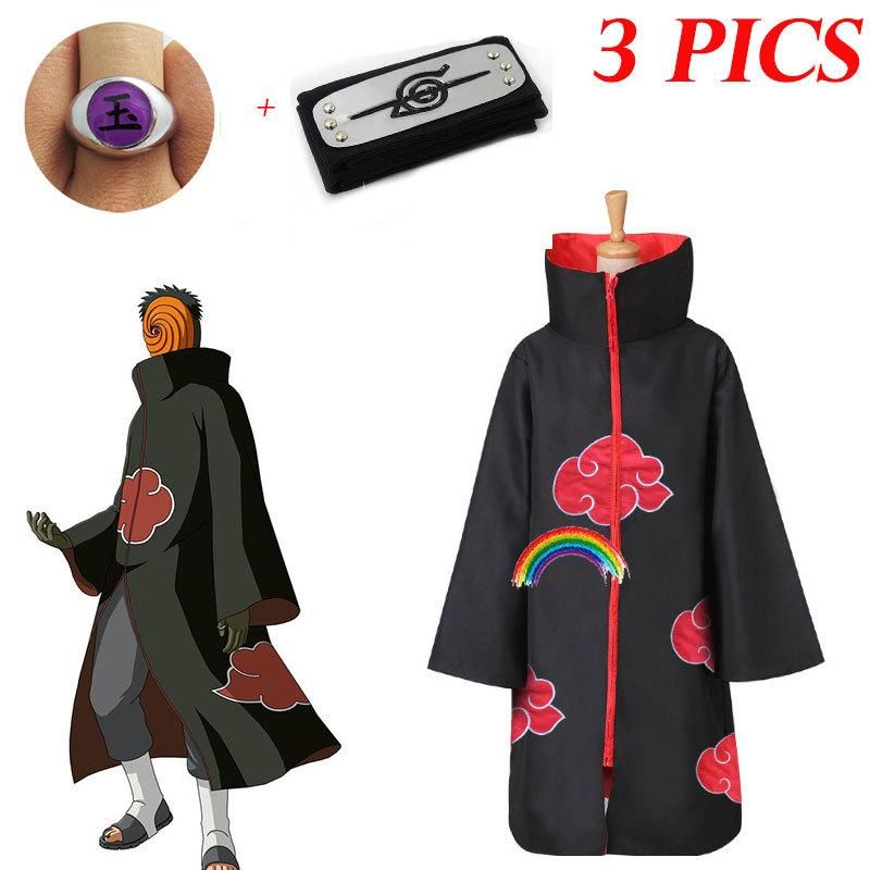 Sasuke Akatsuki Costume