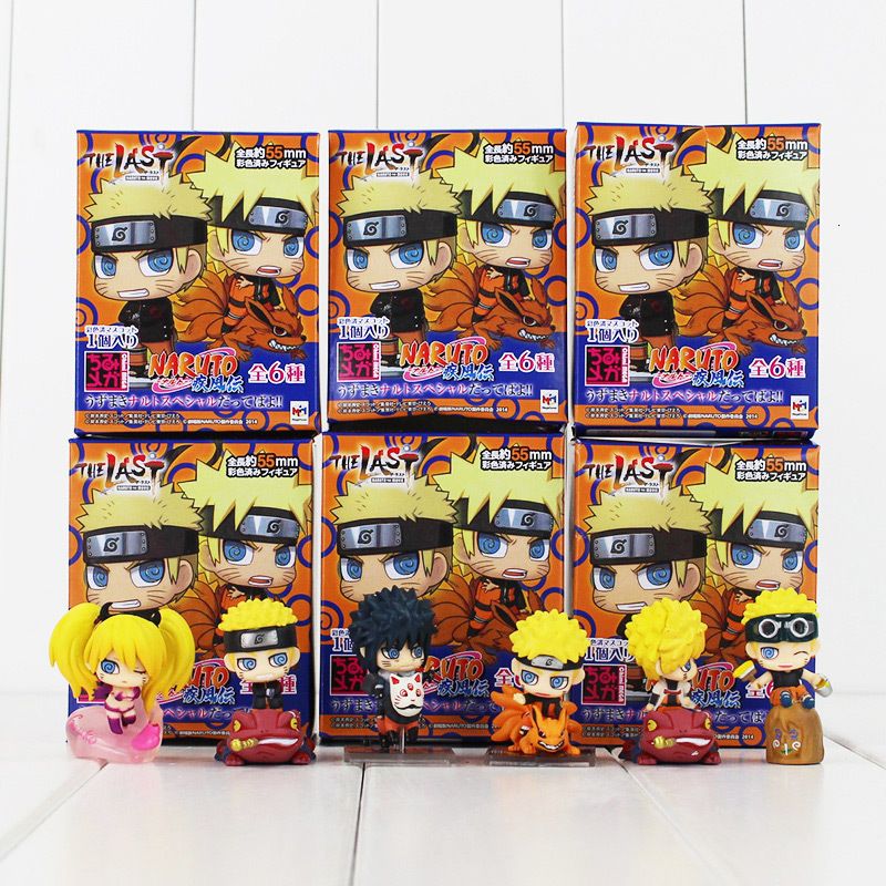 Children Pvc Anime