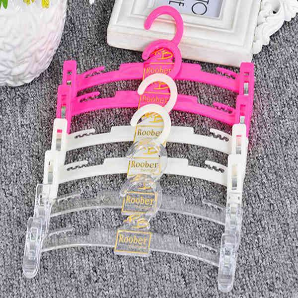 2021 Plastic Bra And Panty Hanger Underwear Clip Drying Rack From ...