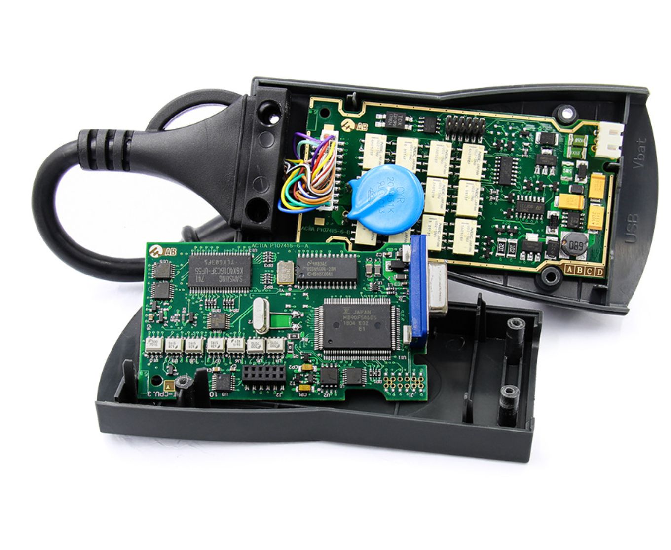 PP2000 LED FULL Lexia3 Diagbox V7.83 Full Chip For Peugeot 307 Lexia 3 ...