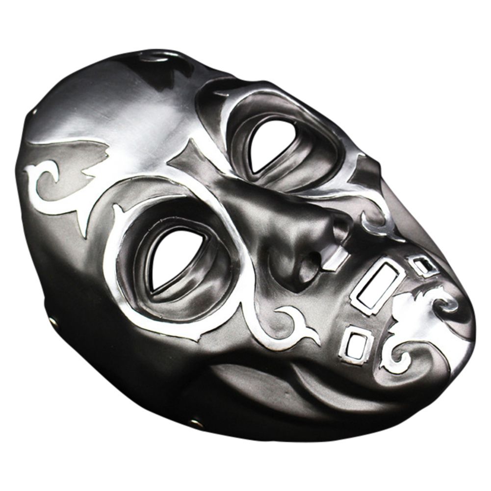 Lucius Malfoy Death Eater Mask