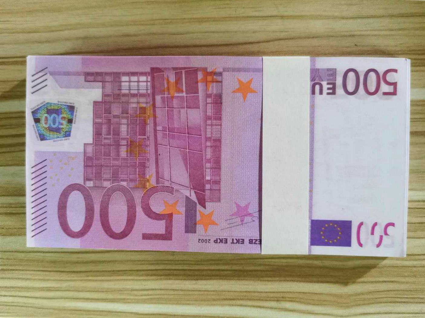 2020 Euros Fake Money Banknotes Prop MonePaper 500 Euro Bills Price ...
