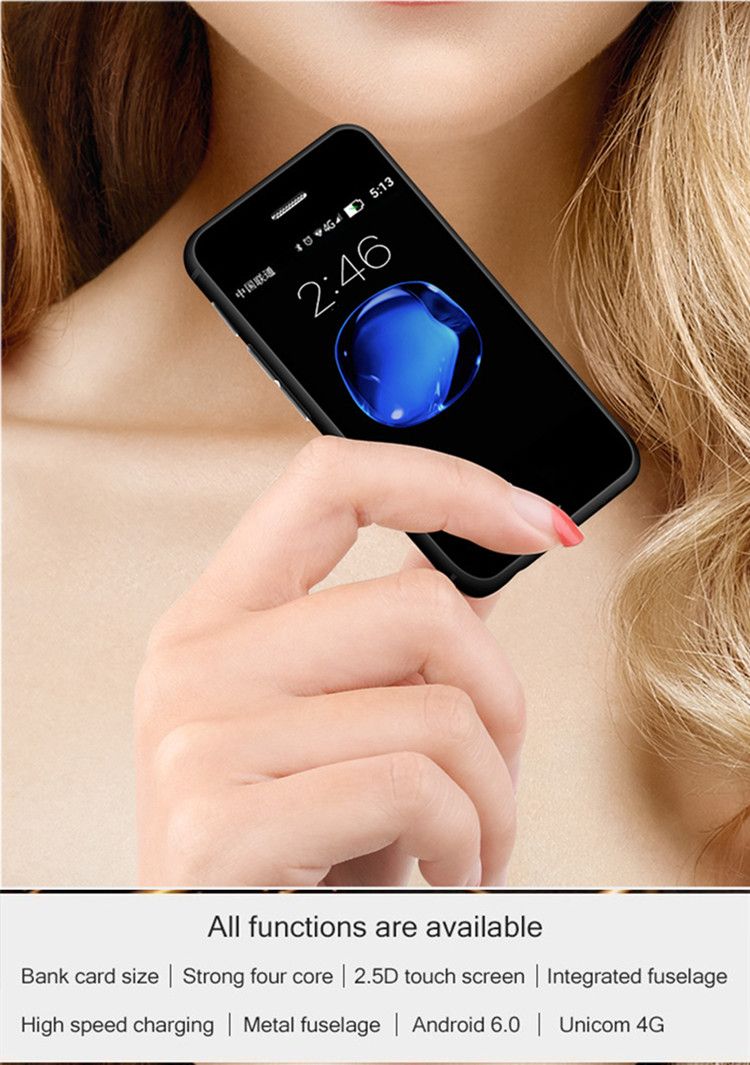 Best Original Whatsapp Mobile Phone Celular Melrose S9X Android 6.0 ...
