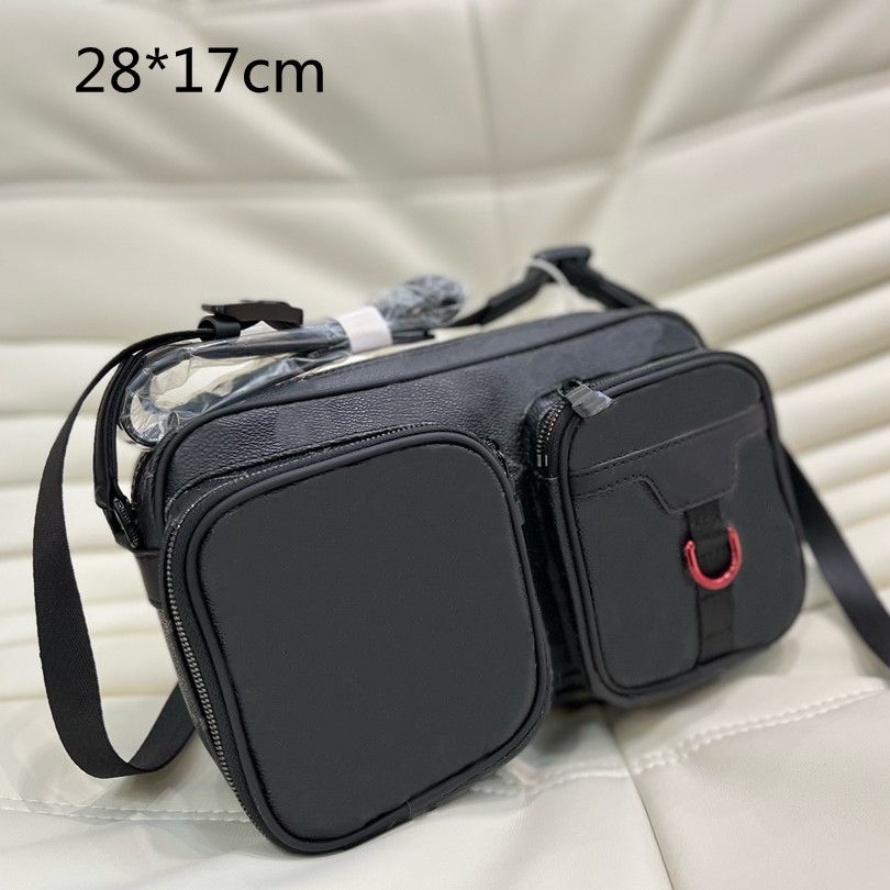 AAA Quality Mens Slock Messenger Bags Designer Outdoor Cross Body ...