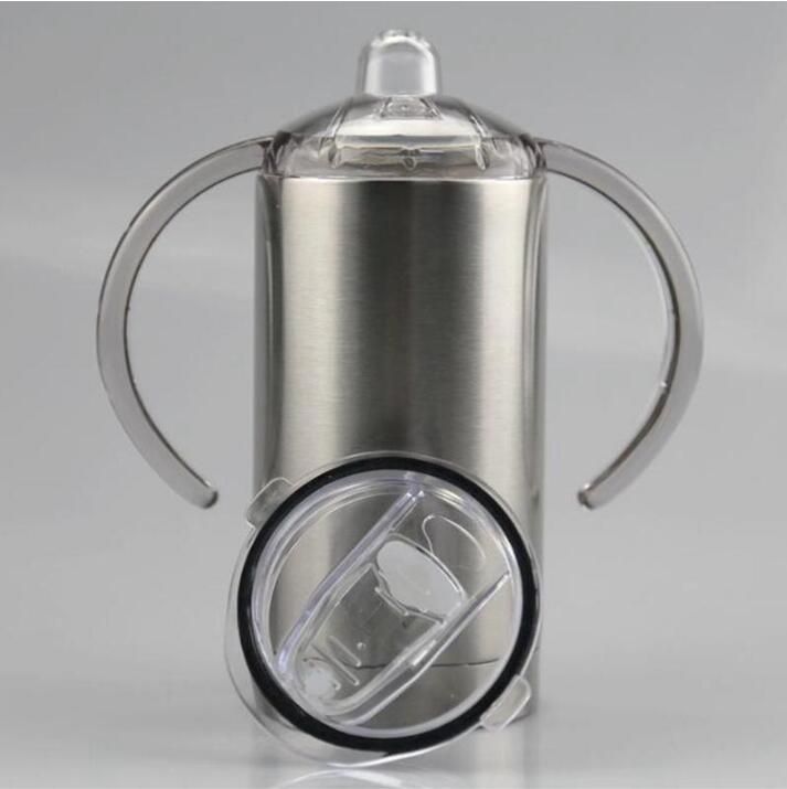 Buy Best And Latest Is_customized Tumblers 2 Lids Handles Sippy Cups ...