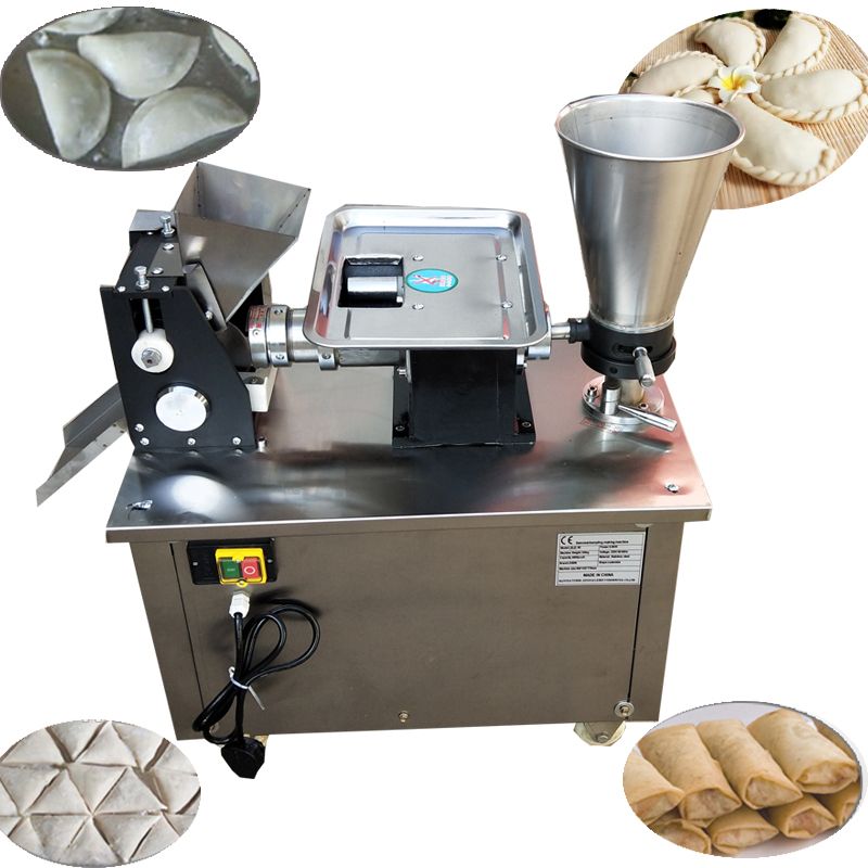 2021 Stainless Steel Best Price Automatic Samosa Empanada Maker Frozen ...