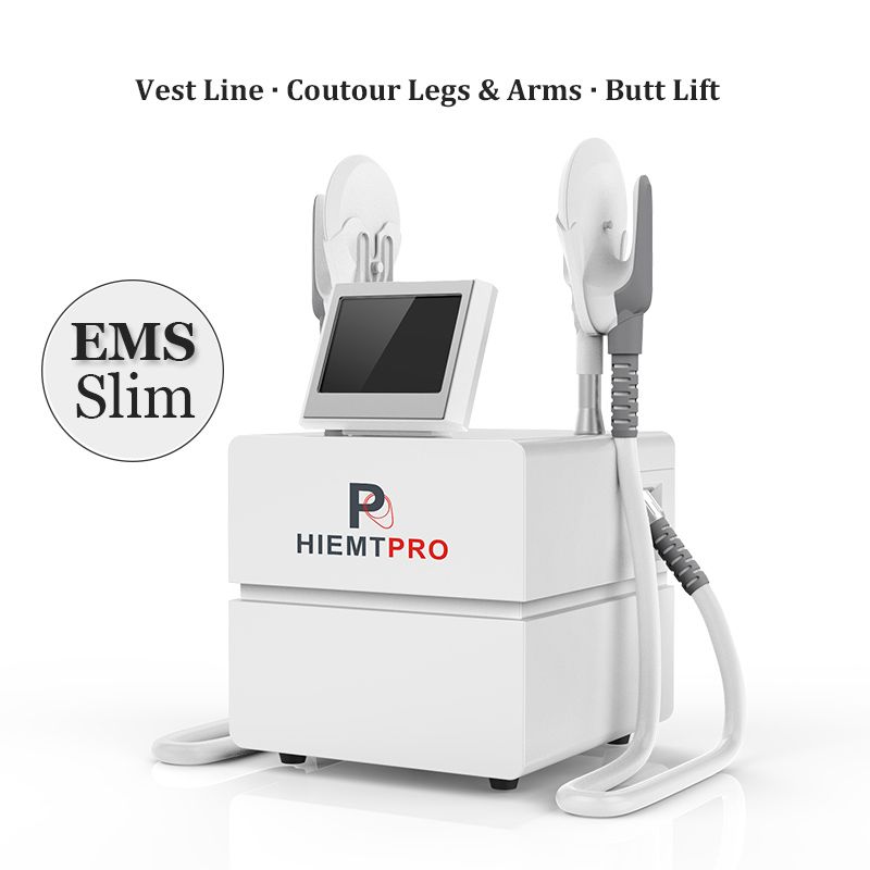 2021 Latest EMslim HI EMT Machine EMS Electromagnetic Muscle ...