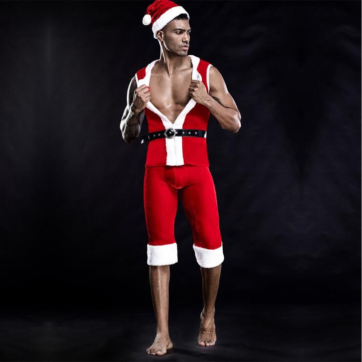 Sexy Man Christmas Pictures