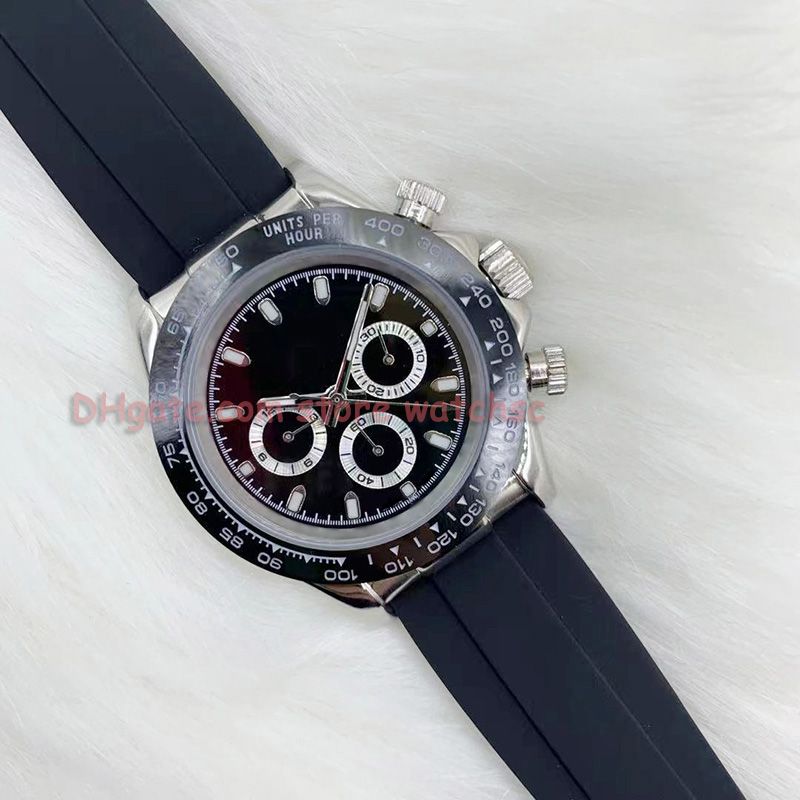 Mens 41mm Automatic Watch With Stainless Steel Multi Dial From Watchsc ...