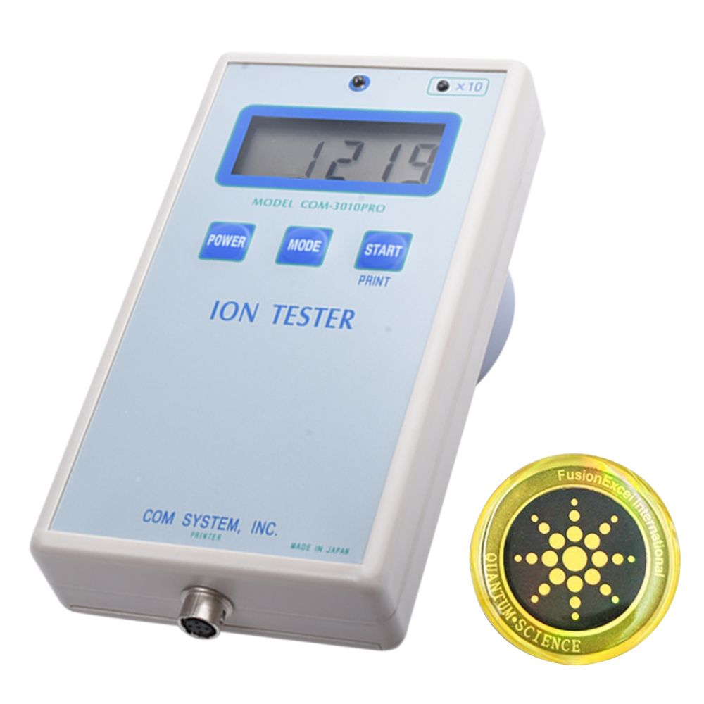 Quantum Science Shield Anti Radiation Mobile Phone Sticker Silver ...