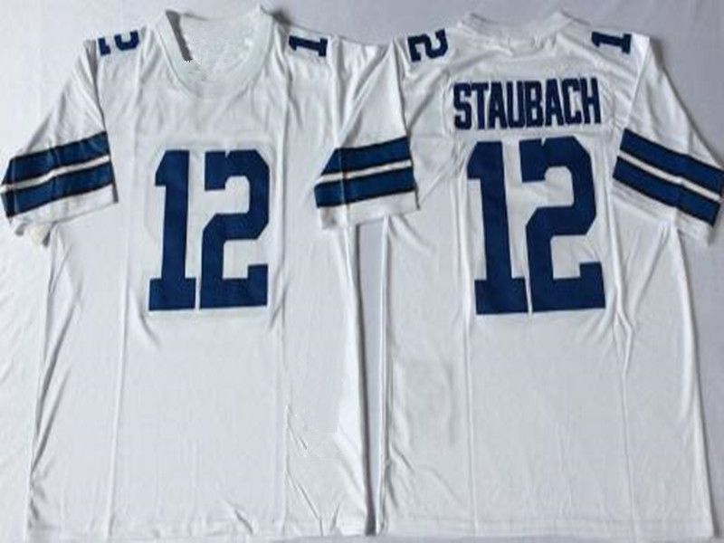 Deion De Futebol Retro De Masculino Troy Aikman Emmitt Smith Tony ...