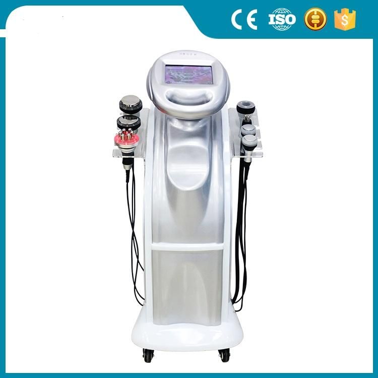 80K Cavitation RF Ultrasonic Lipo Vacuum Cavitation Weight Loss Body ...