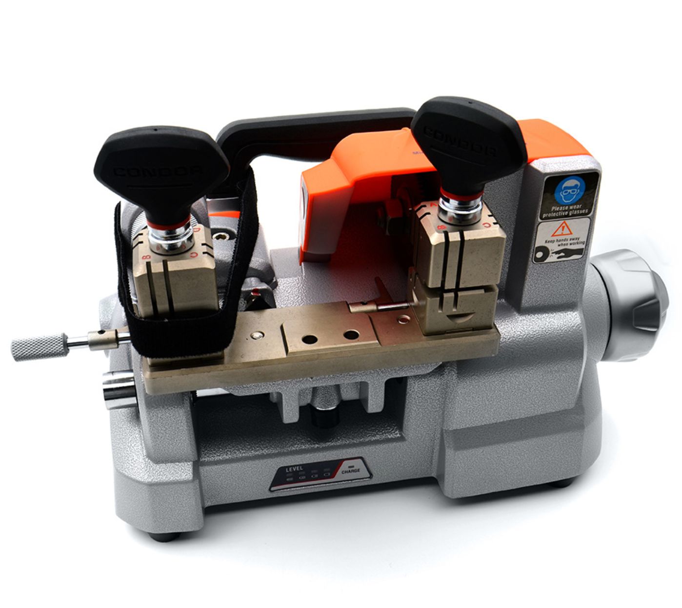 2021 Xhorse Condor XC 009 XC009 Key Cutting Machine For Single Sided ...