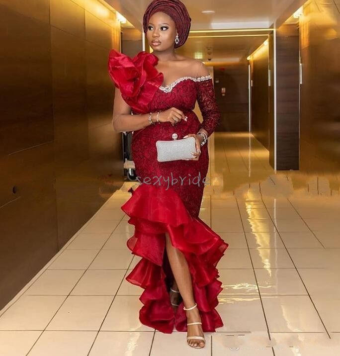 Nigerian Prom Dresses