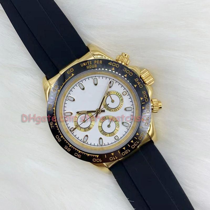 Mens 41mm Automatic Watch With Stainless Steel Multi Dial From Watchsc ...