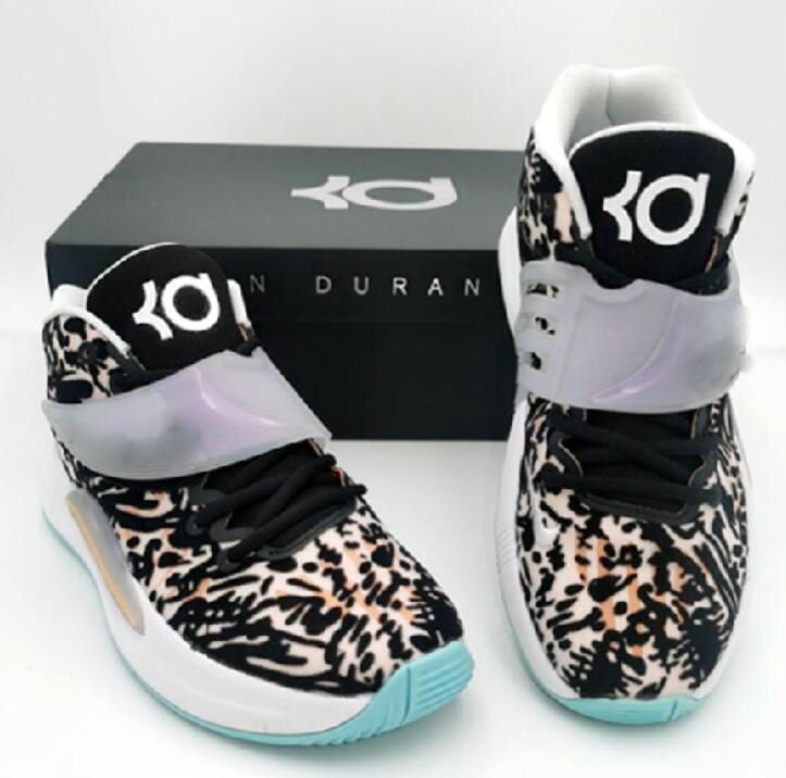 New Kd Shoes 6 2022