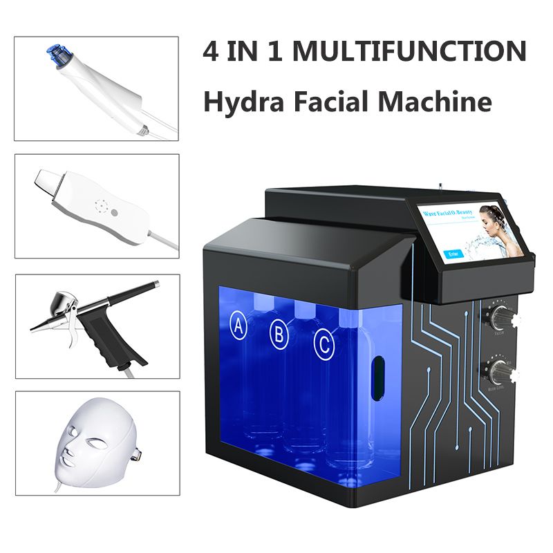 Hydra Facial Machine Professional Microdermabrasion Machine Skin Care ...