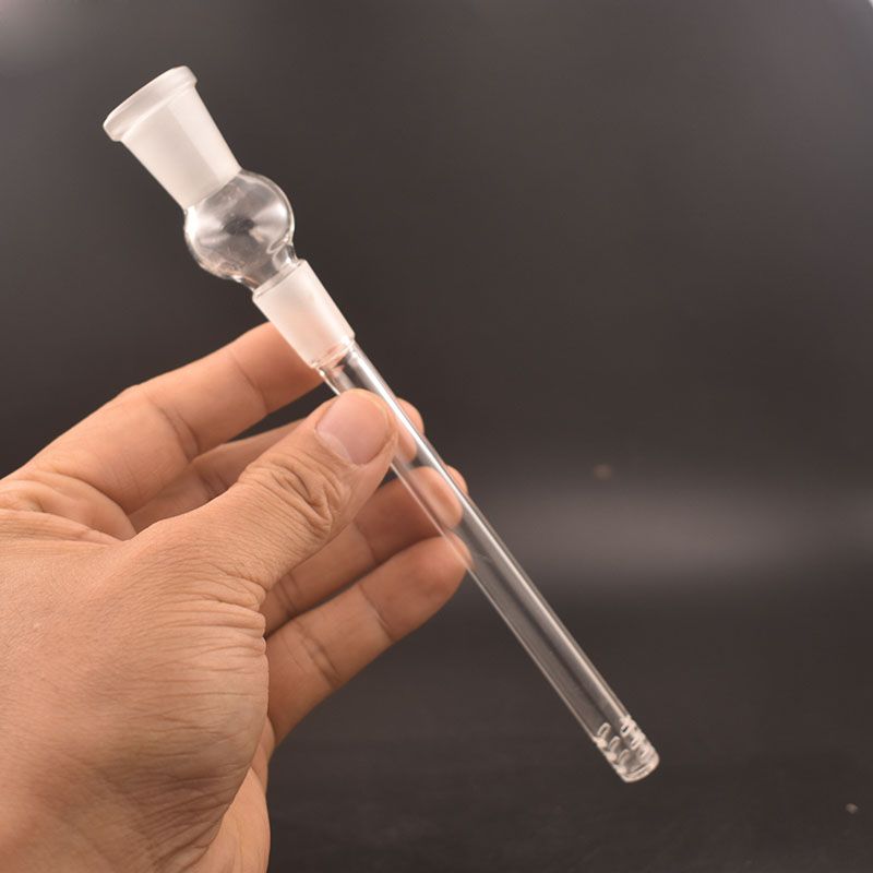 GlassLab 45/90 Downstem Diffuser Male/Female Adapters For Dab Rigs ...