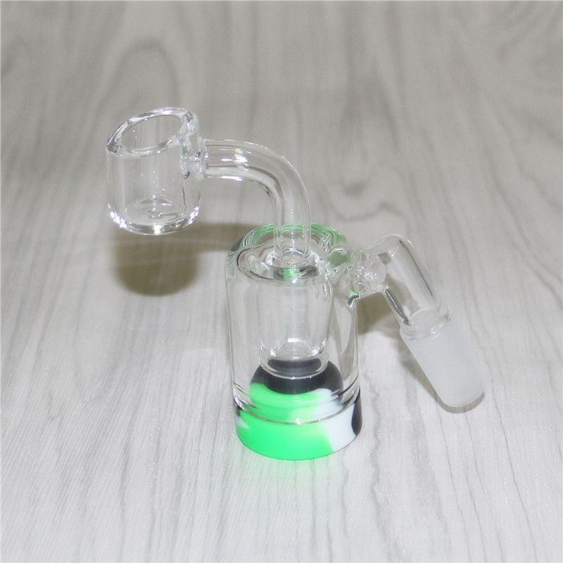 2020 Glass Ash Catchers Glass Water Pipes Bubbler Glass Perc Ashcatcher ...