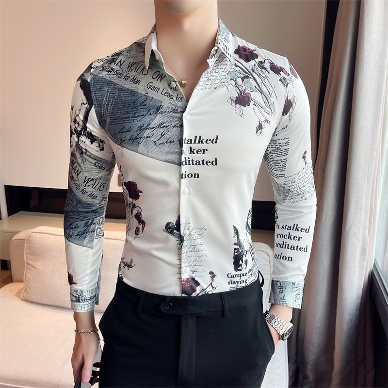 Men Designer Shirts 2022