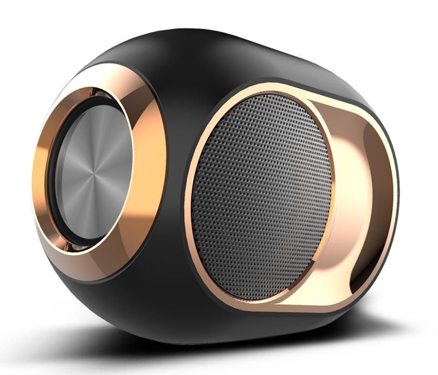 2021 Music Speakers Bluetooth Portable Wireless Speaker Stereo Surround ...