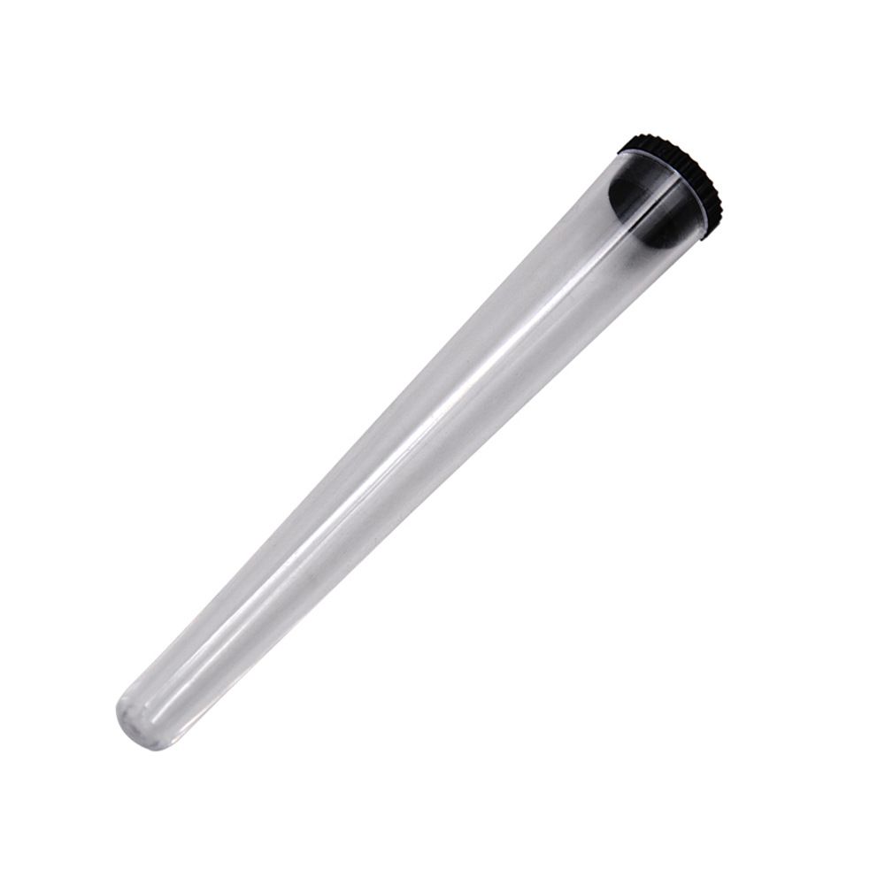 2021 Pop Top Preroll Packaging 109mm PLASTIC Conical TUBEs Packaging ...