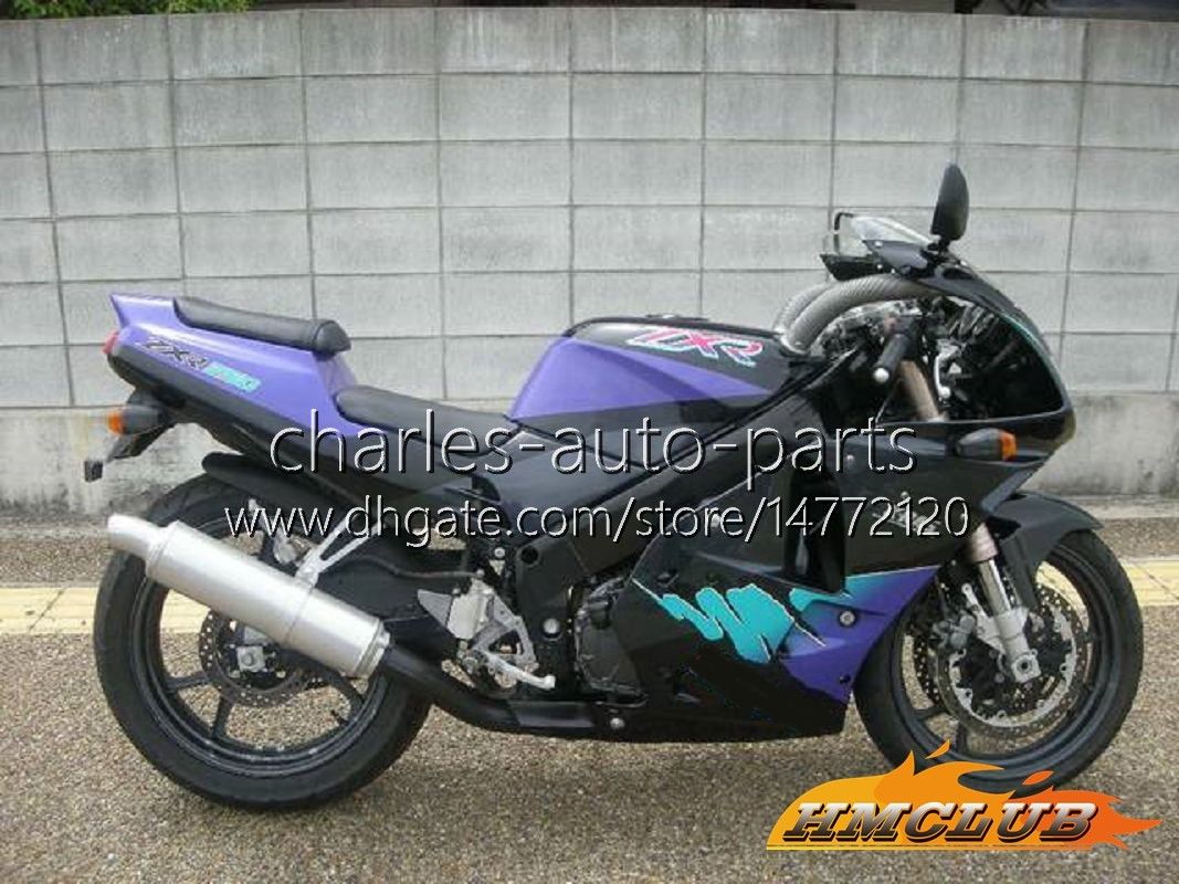 Motorcycle Bodys For KAWASAKI NINJA ZX2R ZXR250 ZX 2R 2 R R250 ZXR 250 ...