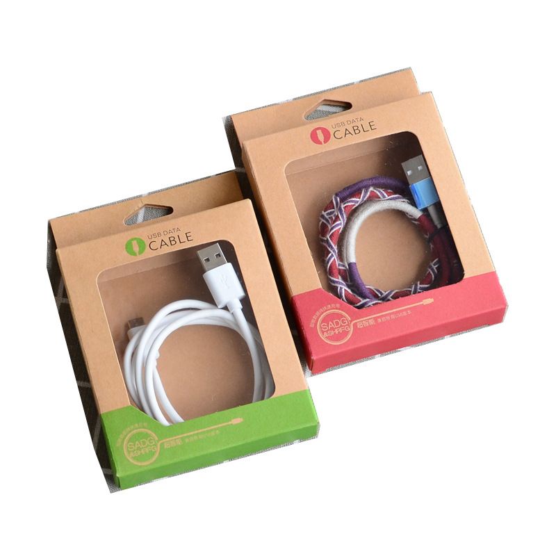 Usb Cable Packaging Box at Peter Jacobs blog