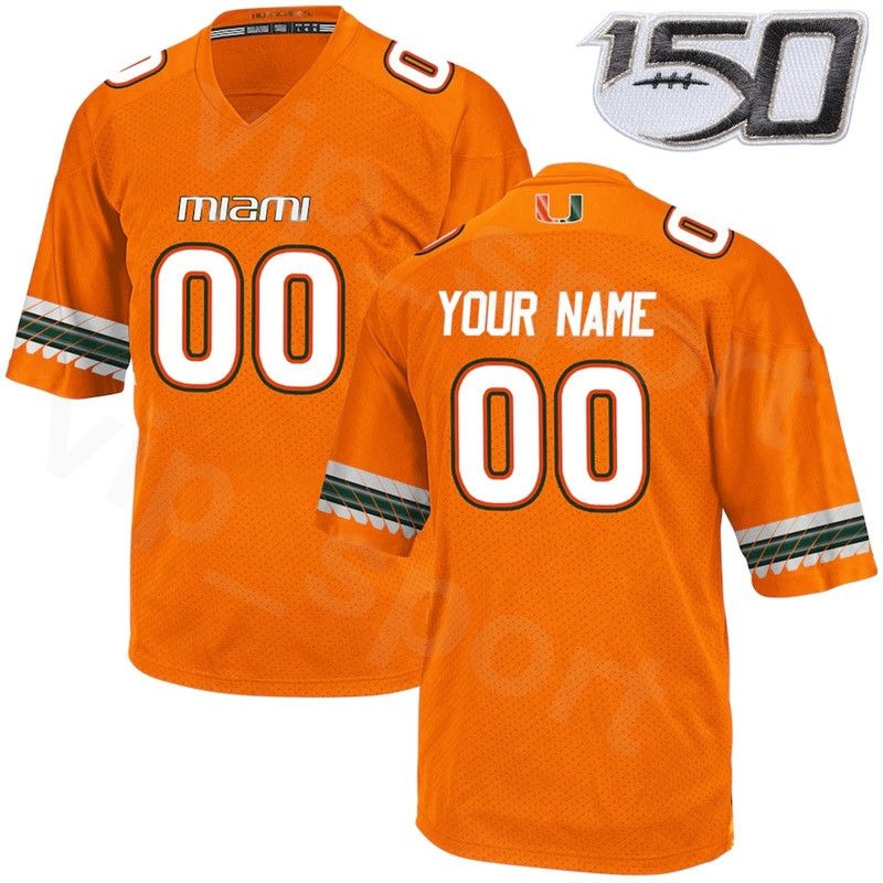 NCAA Football Miami Hurricanes College 20 Ed Reed Jersey 52 Ray Lewis ...