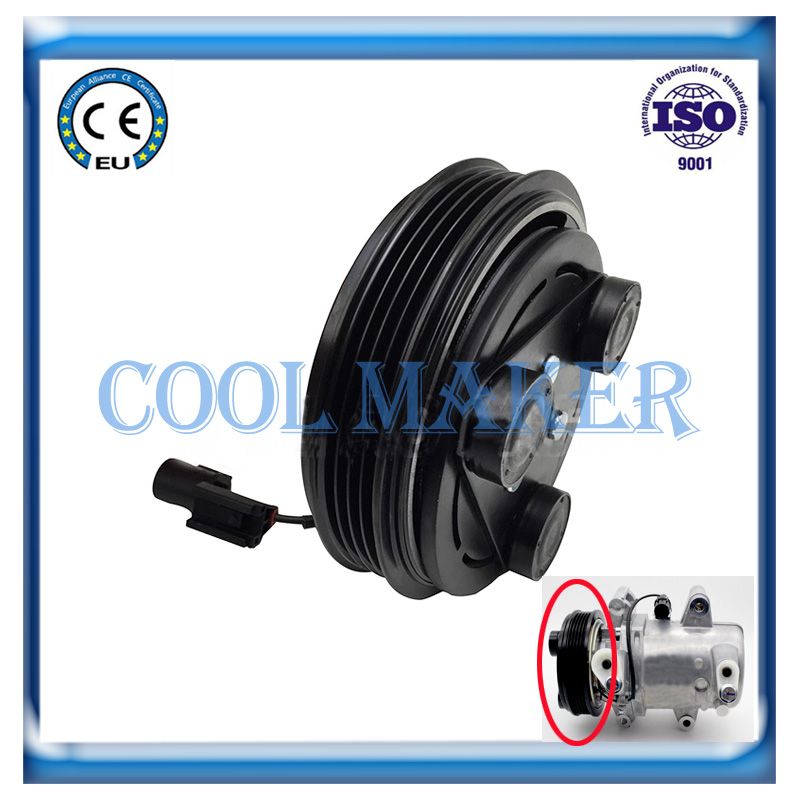 Discount CR12SB Ac Compressor Clutch Assembly For Mitsubishi L200 ...