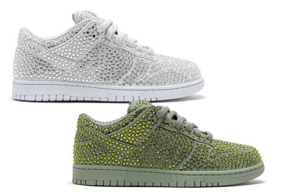 Outdoor Shoes&Sandals Online Sale Authentic CPFM Diamonds Dunk Shoes ...