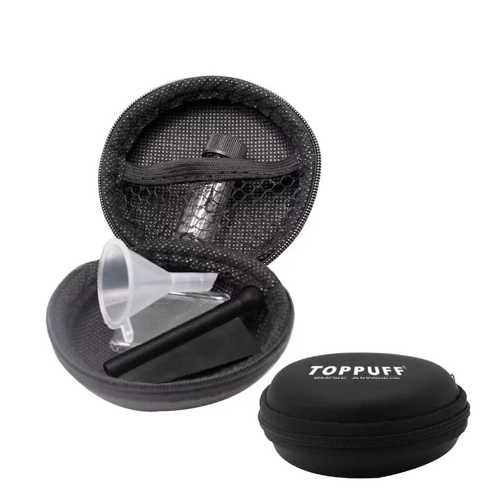 El Set De Tabaco Incluye Metal Nasal Sniff Sniffer Straw Snortal ...