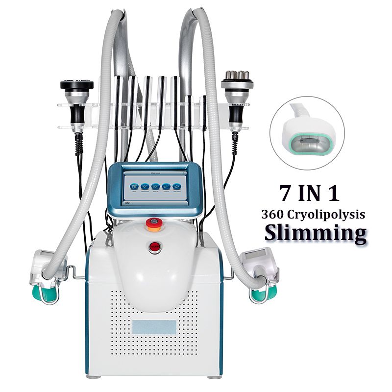 Newest 40K Ultrasound Cavitation Ultrasonic Fat Burning Machine ...