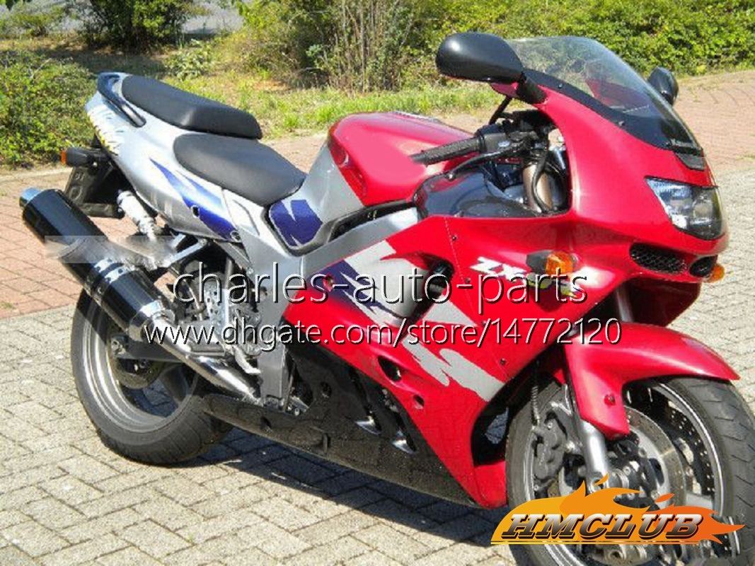 Bodywork Kit For KAWASAKI NINJA ZX 9R ZX900 ZX 9R 9 R 900 CC 1994 1997 ...