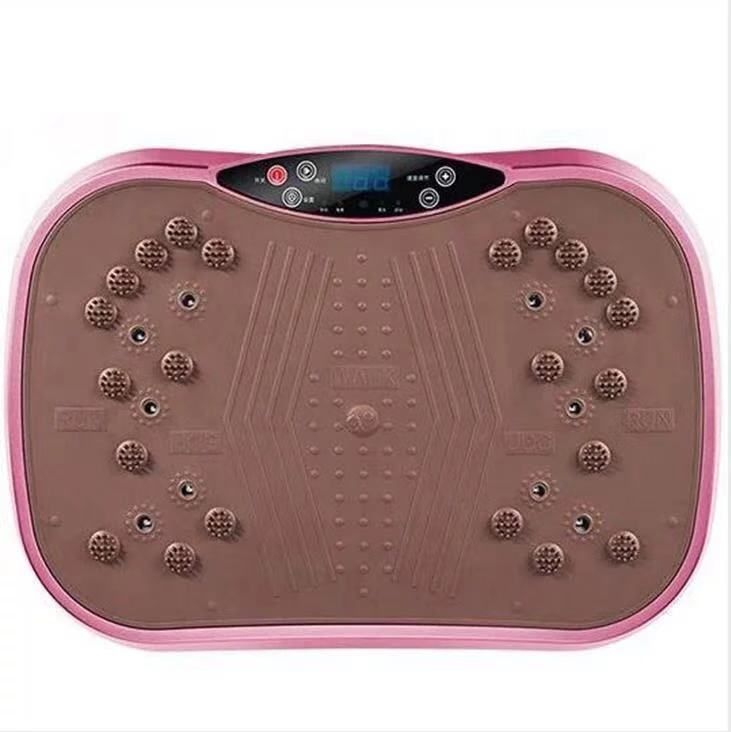Vibration Platform Machines Fat Burning Slimming Lazy Weight Loss ...
