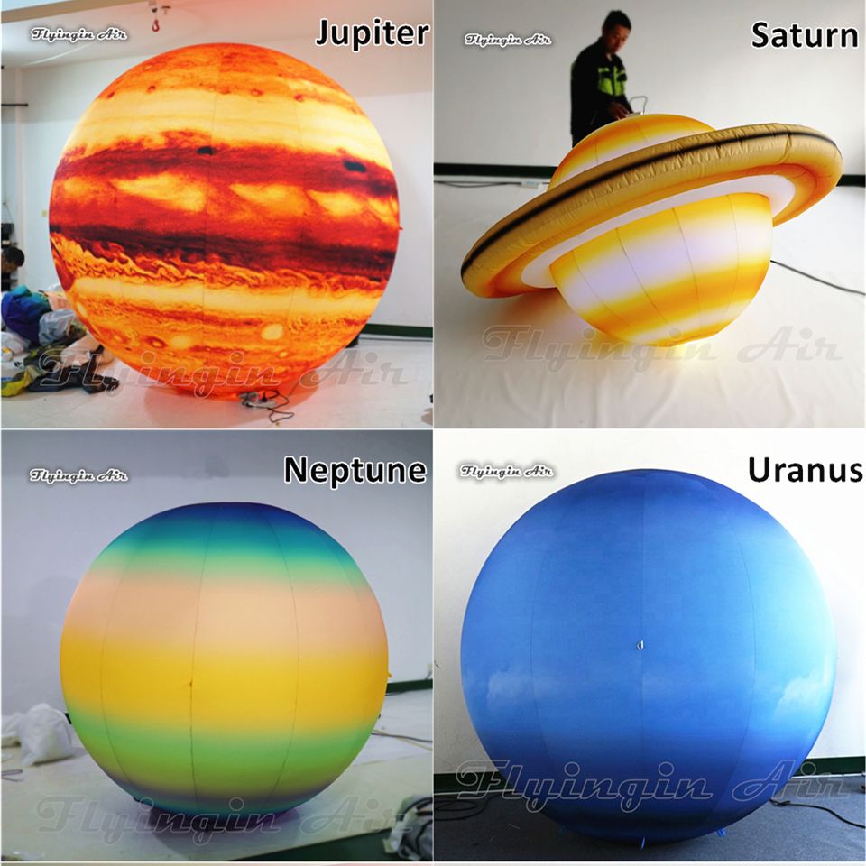 Inflatable Planets