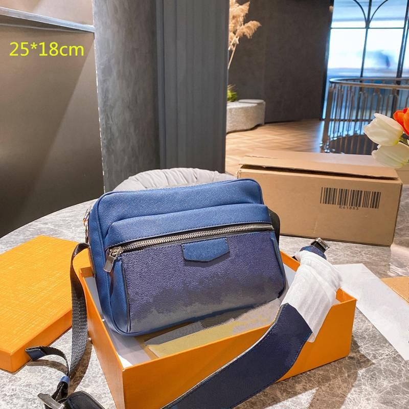AAA Quality Mens Slock Messenger Bags Designer Outdoor Cross Body ...