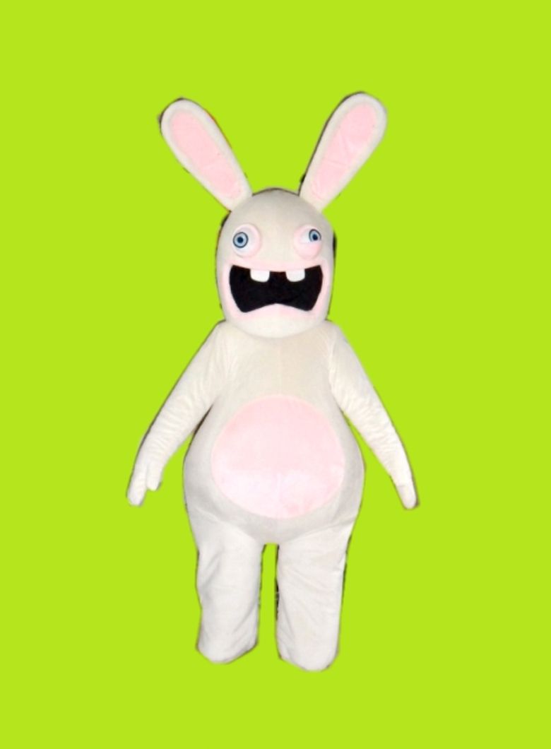 Rabbids Invasion Costume