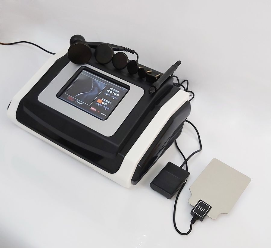 Portable Monopolar RF Radio Frequency Face Lifting Skin Rejuvenation ...