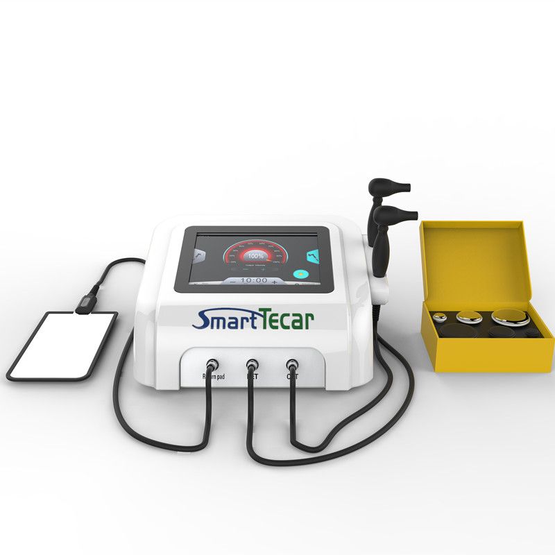 Winback Tecartherapy Device Diathermy Tecar Physiotherapy Machine For ...