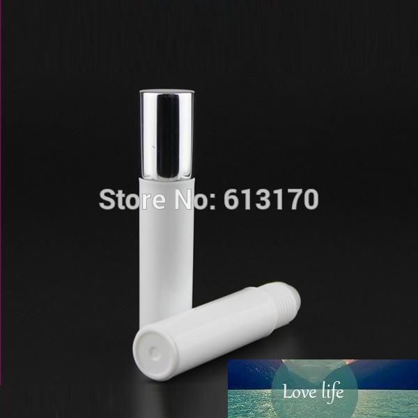 2021 10ml Roller Bottles,White,Plastic Bead,Empty Roll On Bottle For Essential Oil,Mini Sample ...