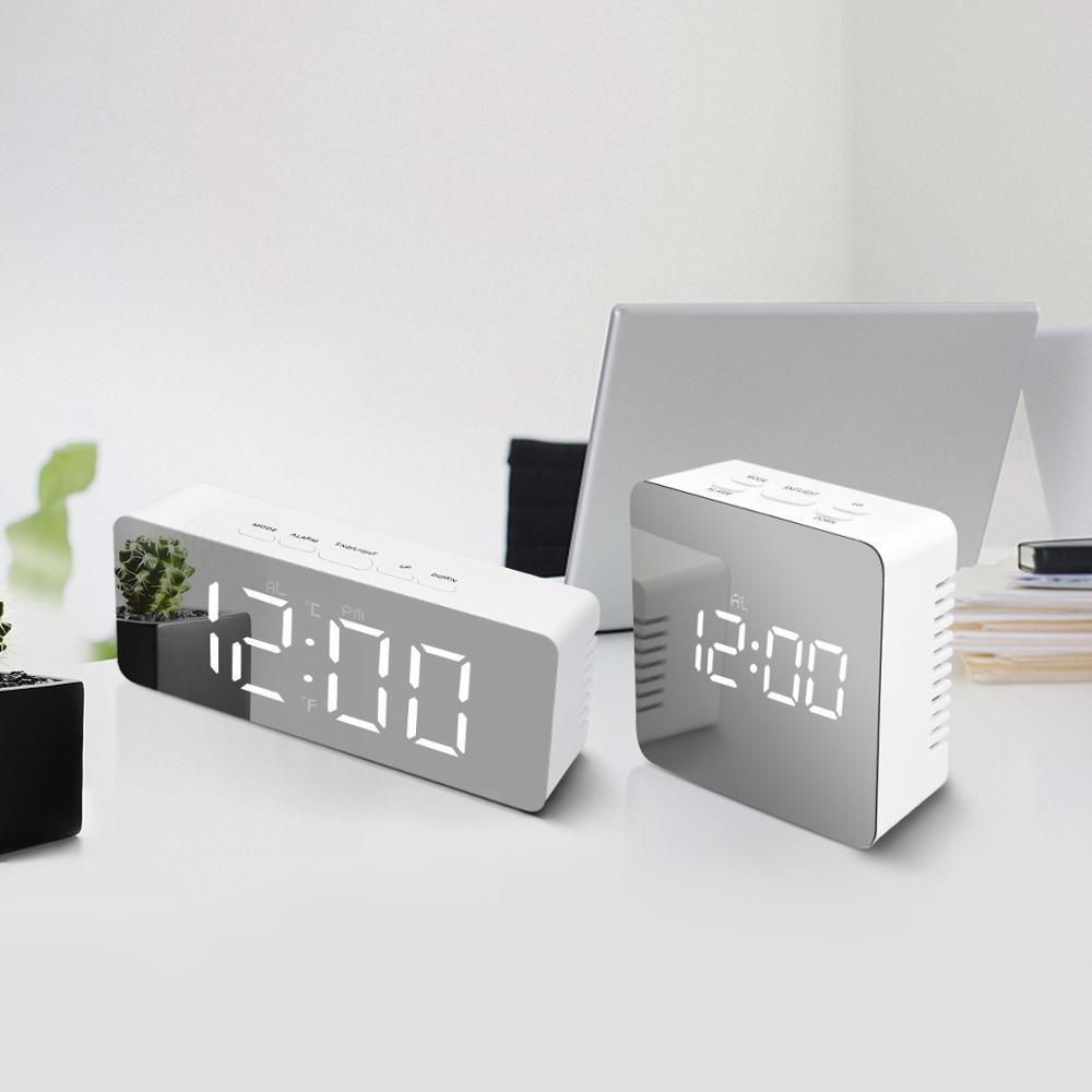 Modern Alarm Clocks