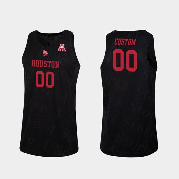 NCAA College Basketball Houston Pougars UH Jersey Quentin Grimes Marcus ...