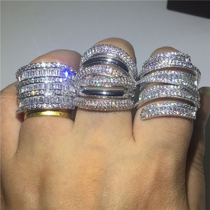 Womens Wedding Ring Finger