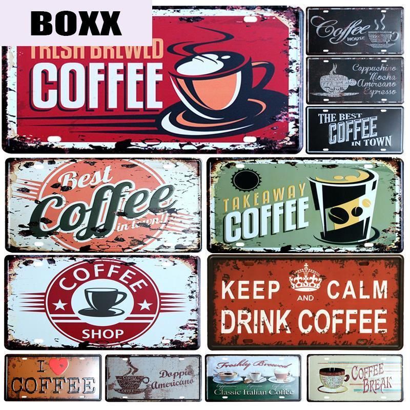 Coffee License Plate Ideas at Elmer Pritchard blog